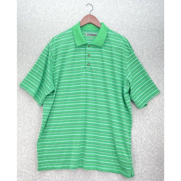 Pebble Beach | Shirts | Pebble Beach Performance Mens Golf Polo Shirt ...